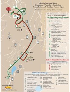 Places to Go – Brian Head Town