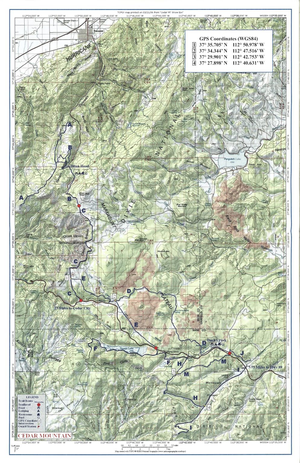 Things to Do – Brian Head Town