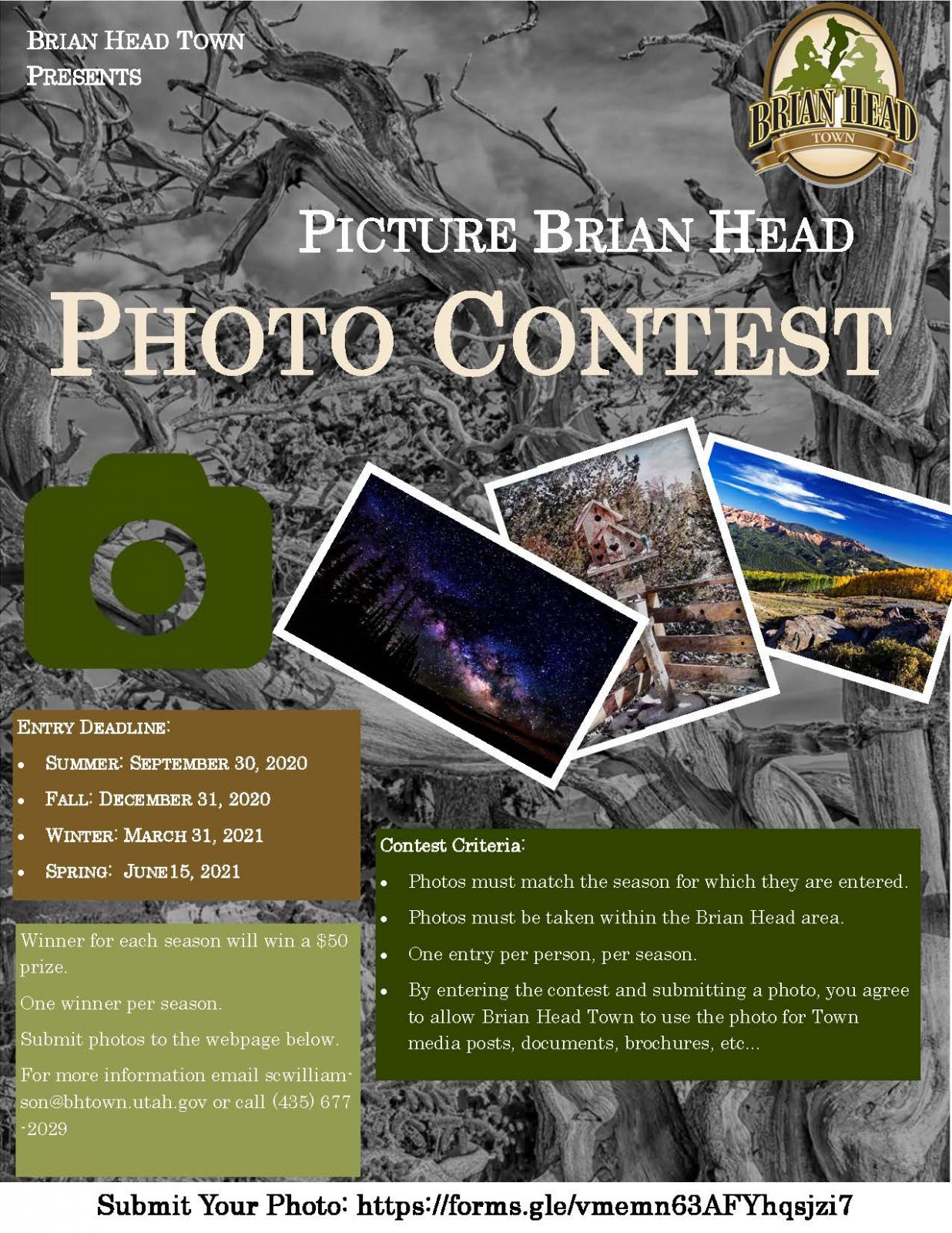 Brian Head Photo Contest – Brian Head Town