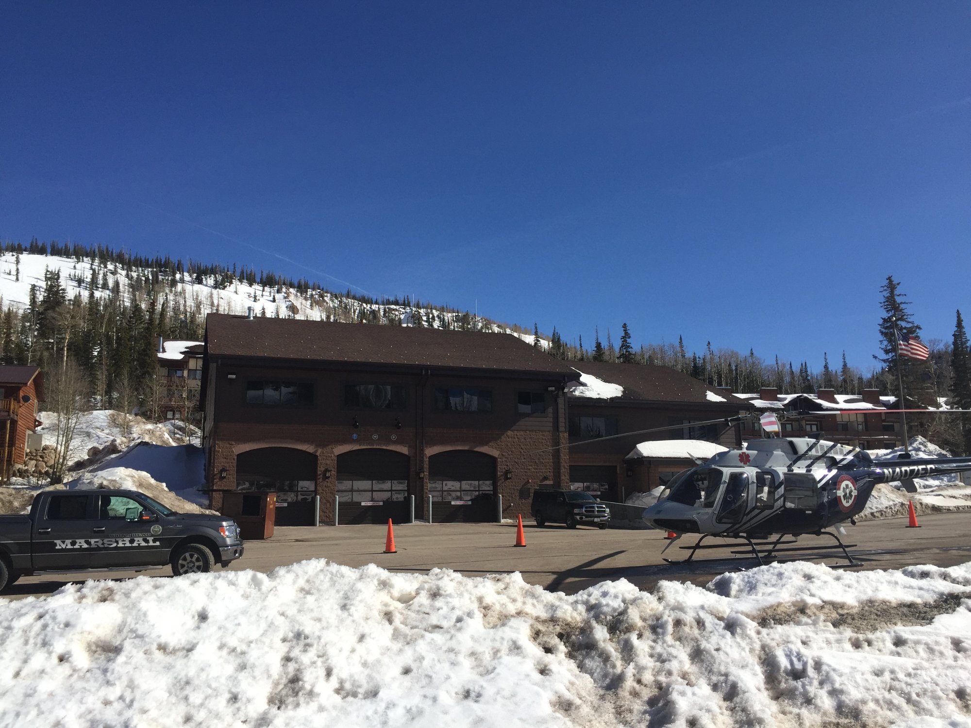 Public Safety – Brian Head Town