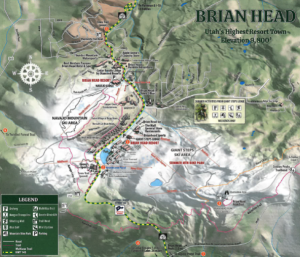 Visitors – Brian Head Town