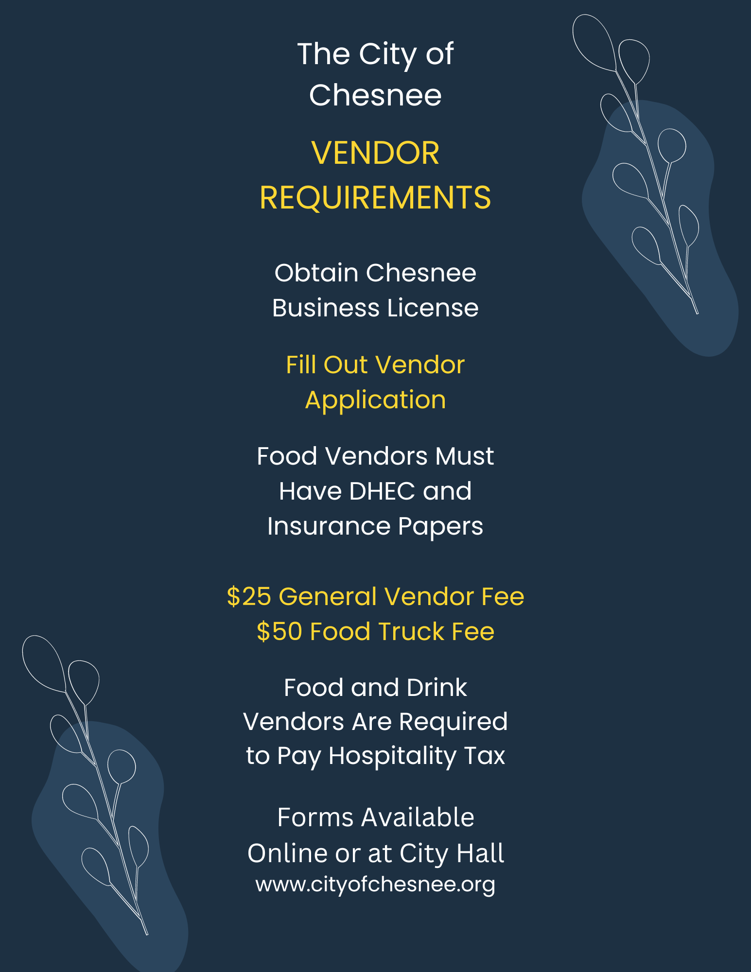 Home - City of Chesnee