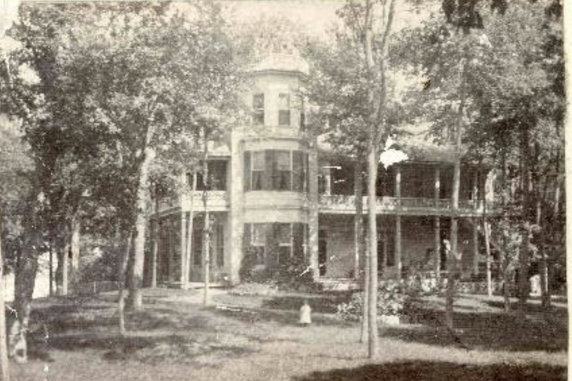 History – City of Deephaven