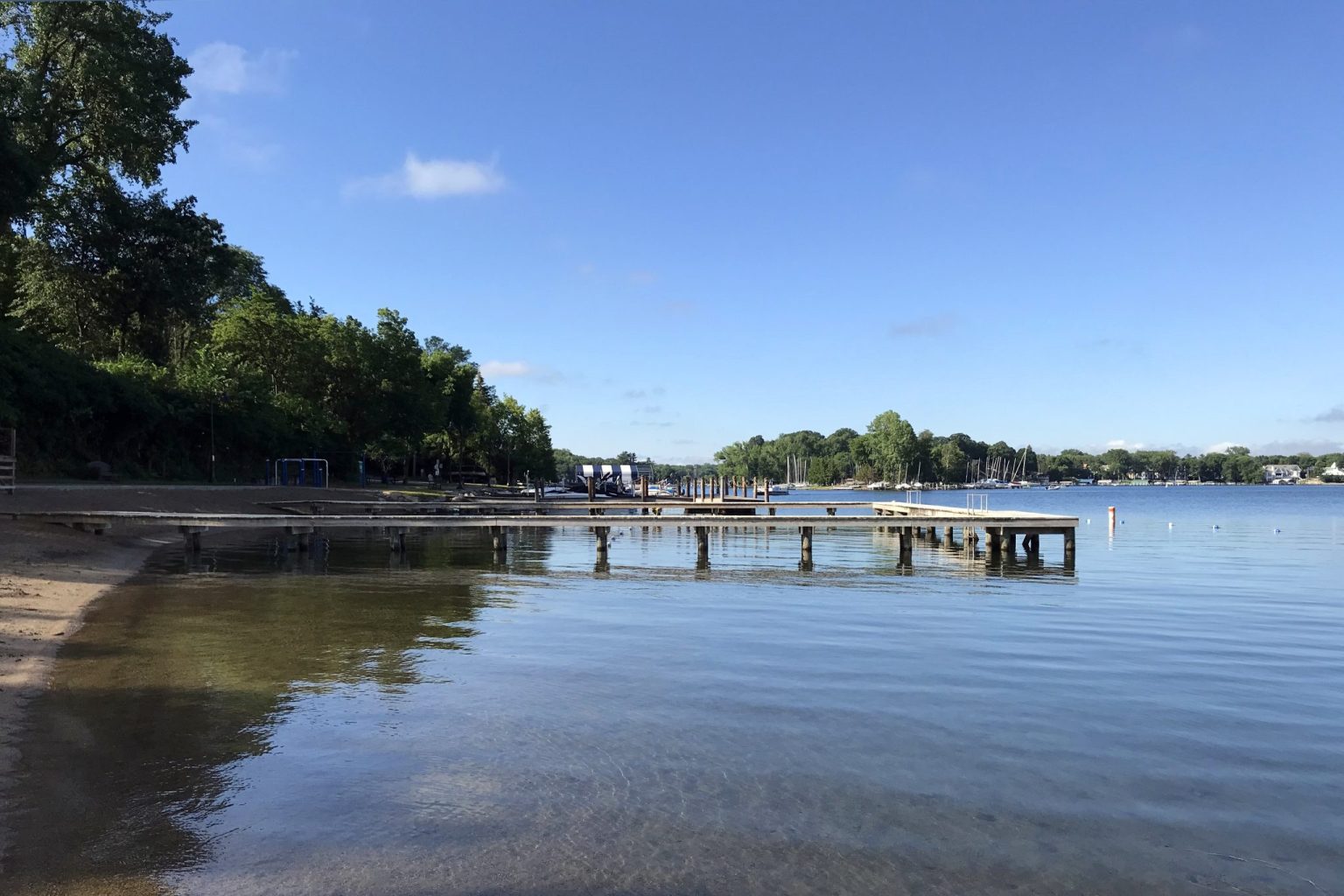 Deephaven Beaches – City of Deephaven