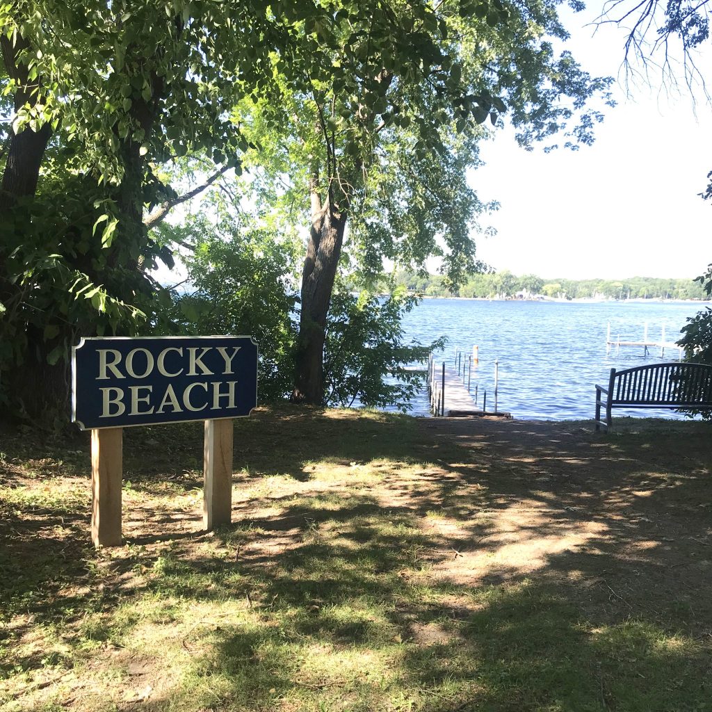 Deephaven Beaches – City of Deephaven