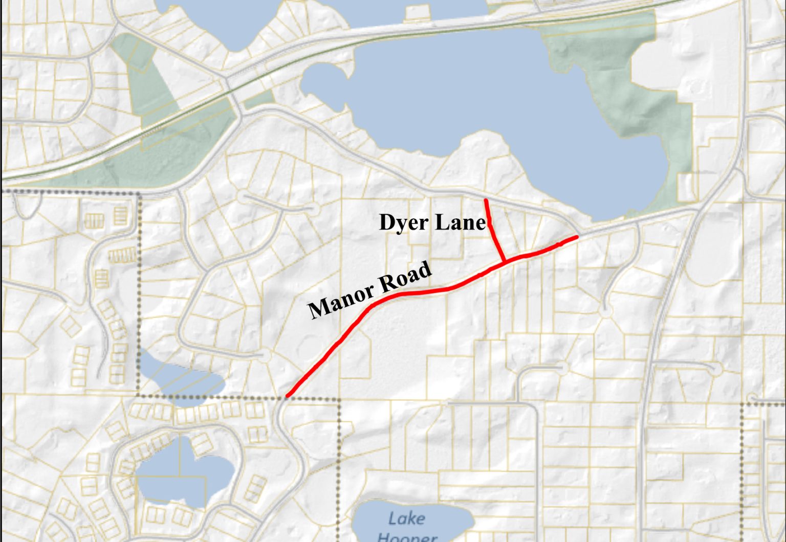 2024 Street Improvement Project – City of Deephaven