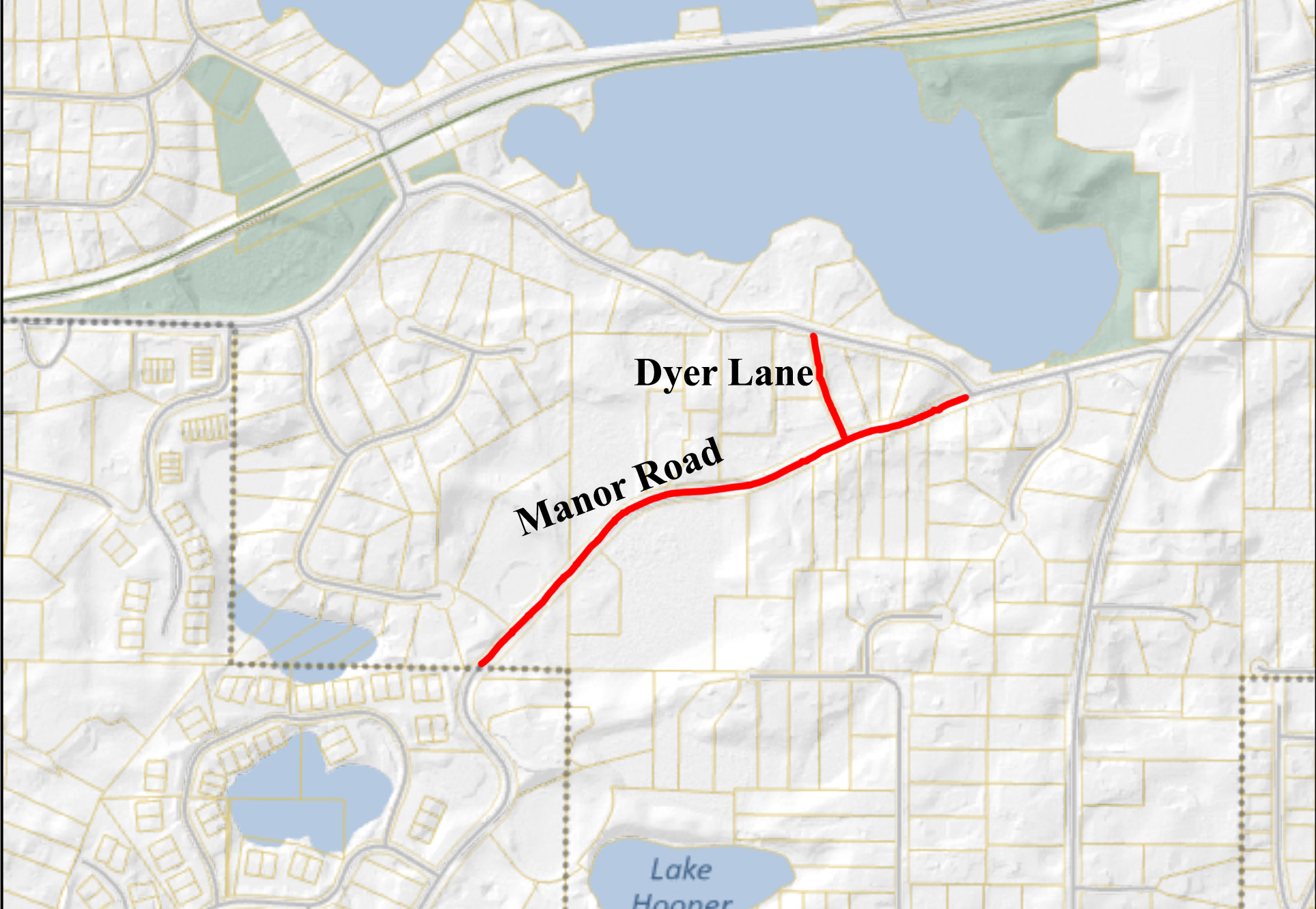 2024 Street Improvement Project – City of Deephaven