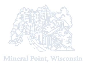 City of Mineral Point – Iowa County Wisconsin