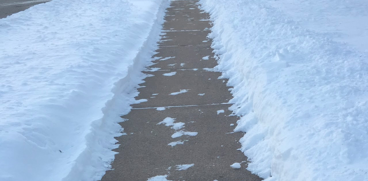 De-Icing Guidelines – City of Mineral Point