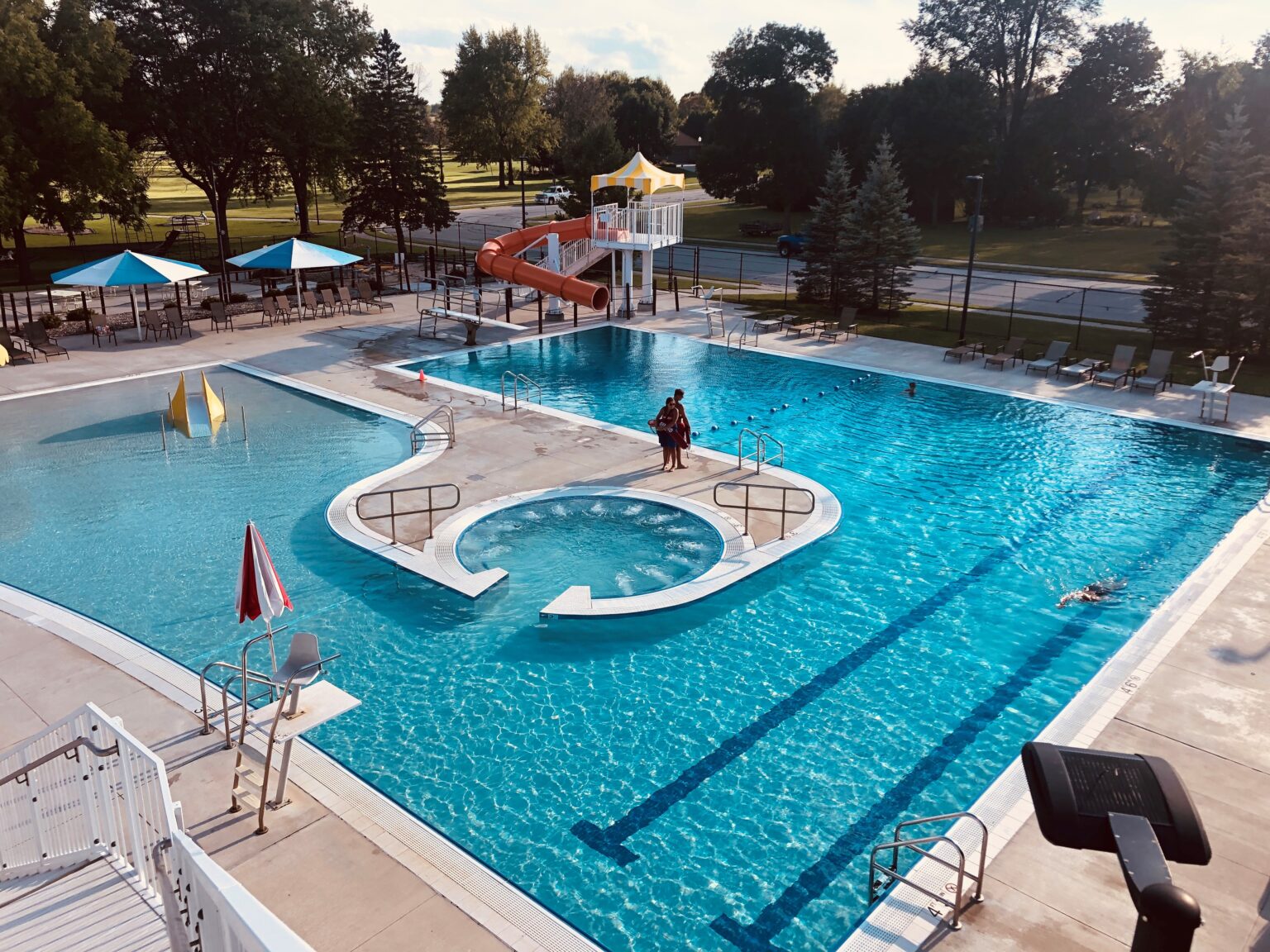 Aquatic Center – City of New Holstein, Wisconsin