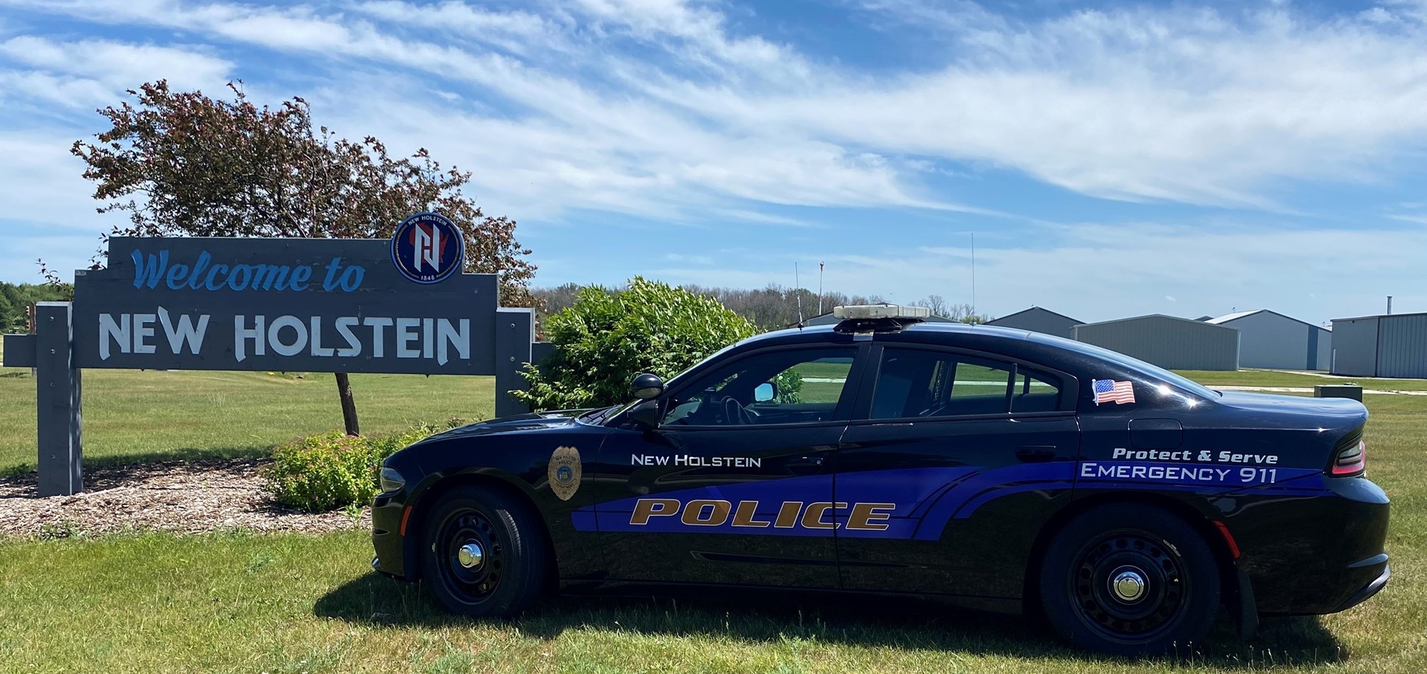 New Holstein Wi Police Department at Frank Keith blog