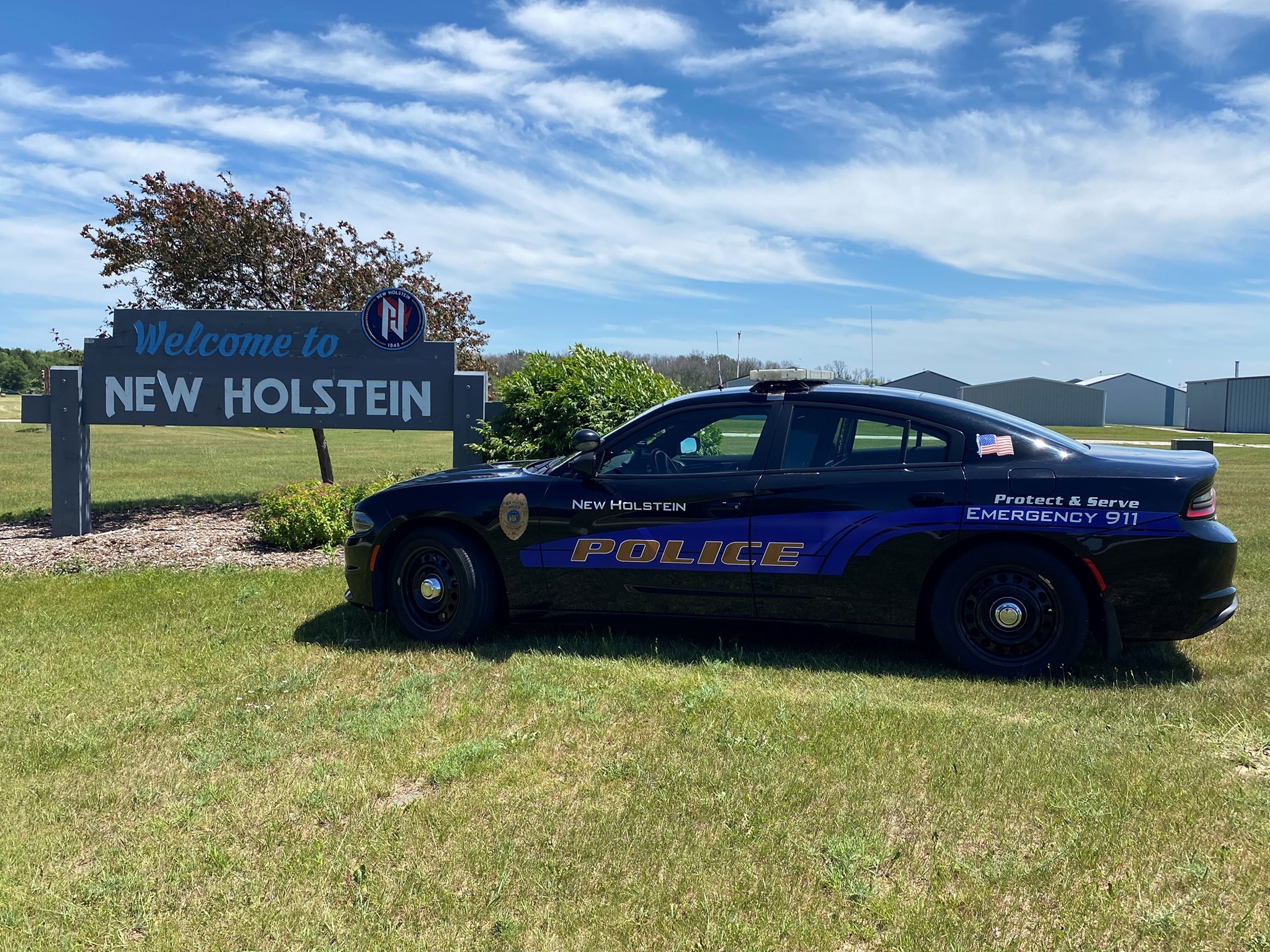 Squad – City of New Holstein, Wisconsin