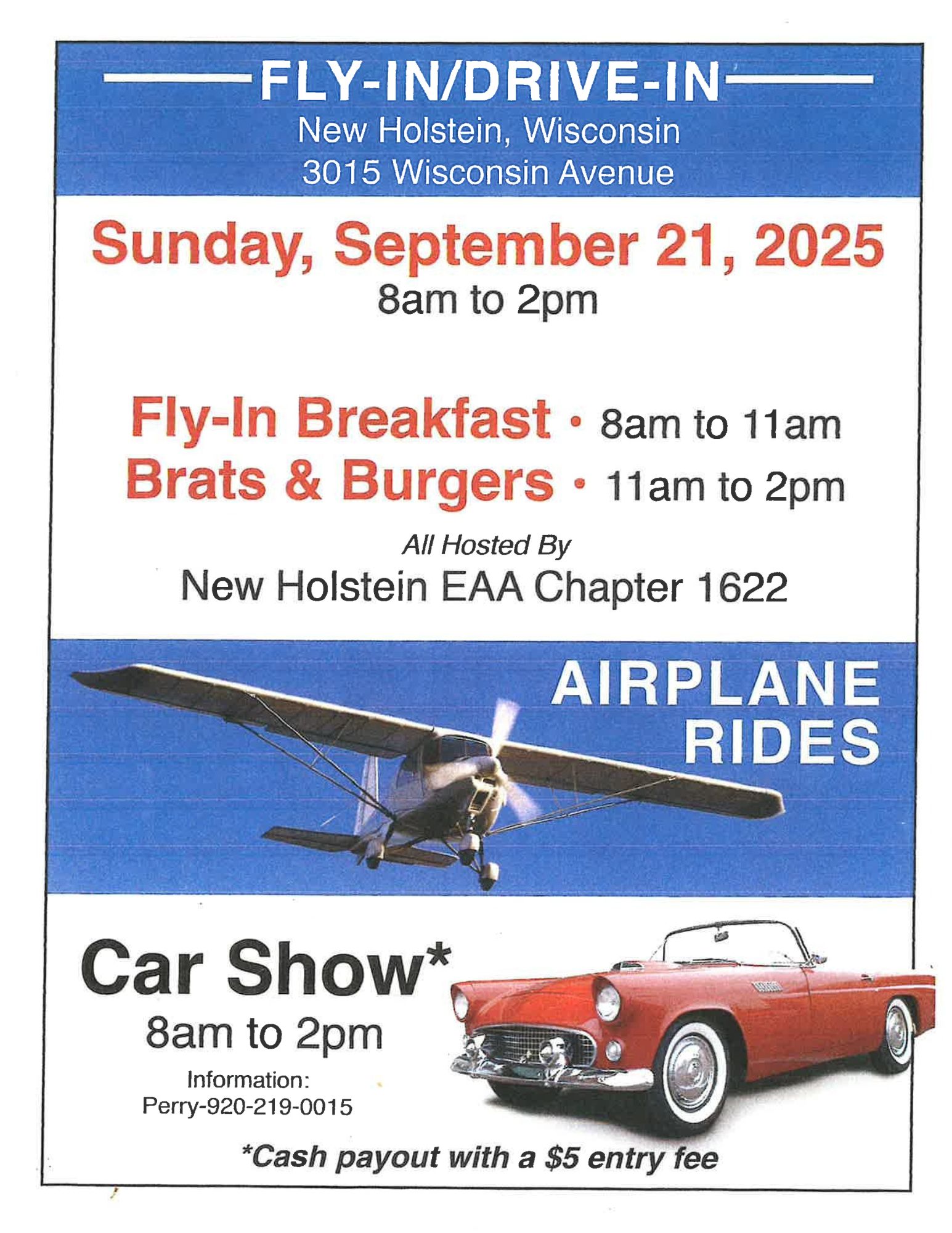 FLY IN 2025.pdf - City of New Holstein, Wisconsin - All For One