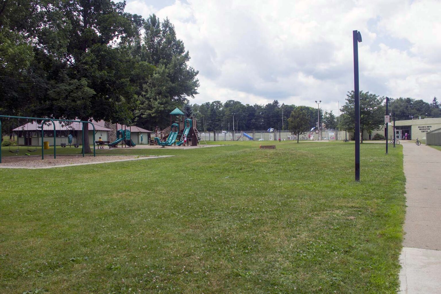 Parks - City of Olean