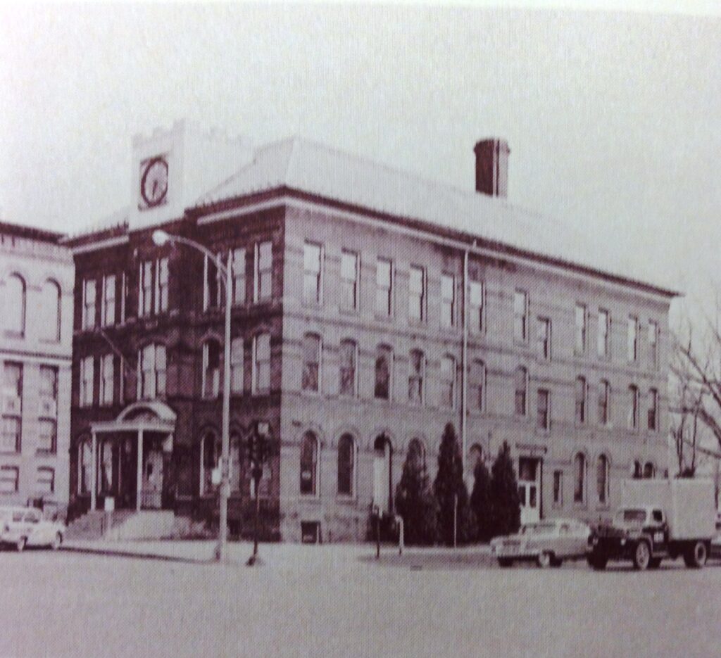 History of Olean's City Buildings - City of Olean