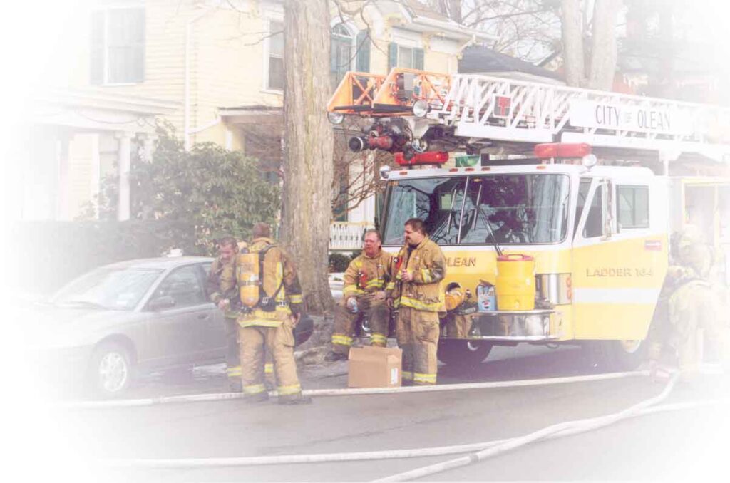 Mission Statement - City of Olean