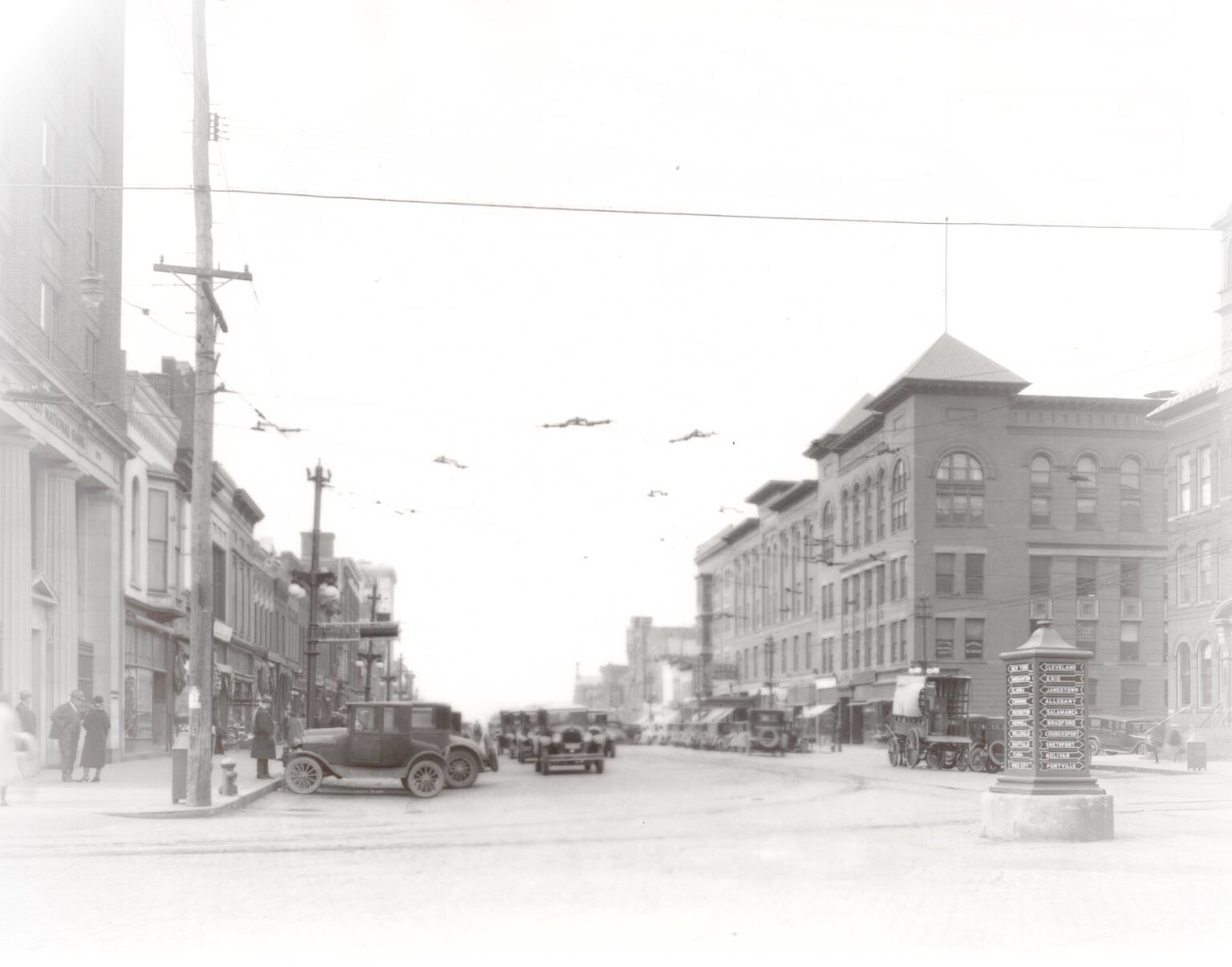 Brief History of Olean - City of Olean