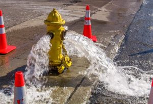 DPW Press Release 4/20/2023 Hydrant Repair - City of Olean