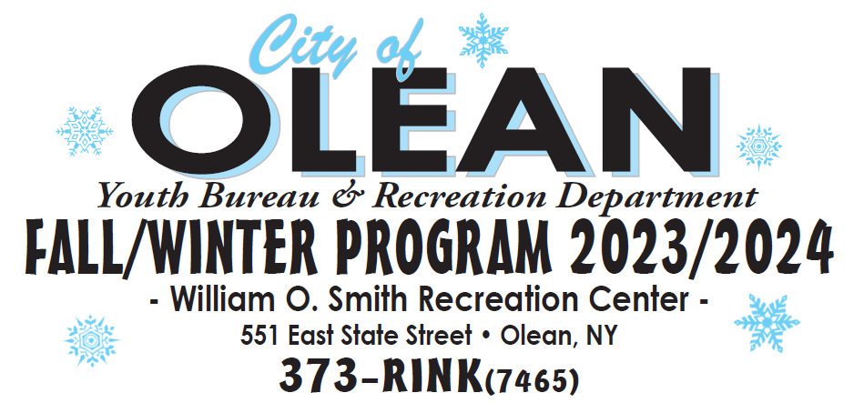 Youth & Recreation - City of Olean