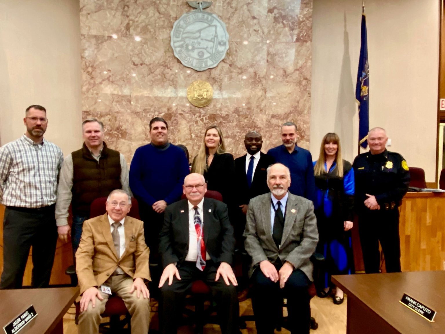 Contact Us - City of Olean