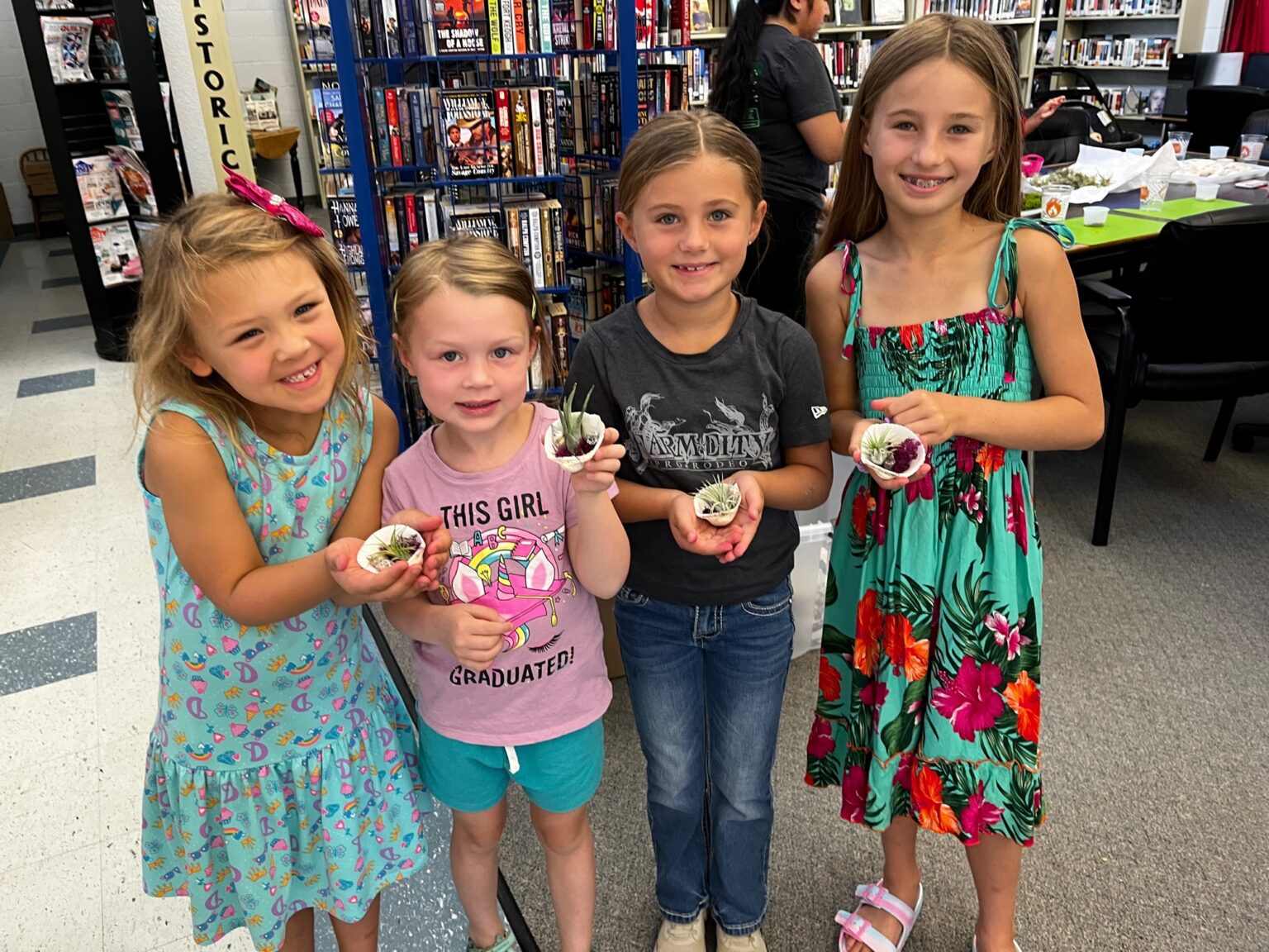 Library - City of Stanfield