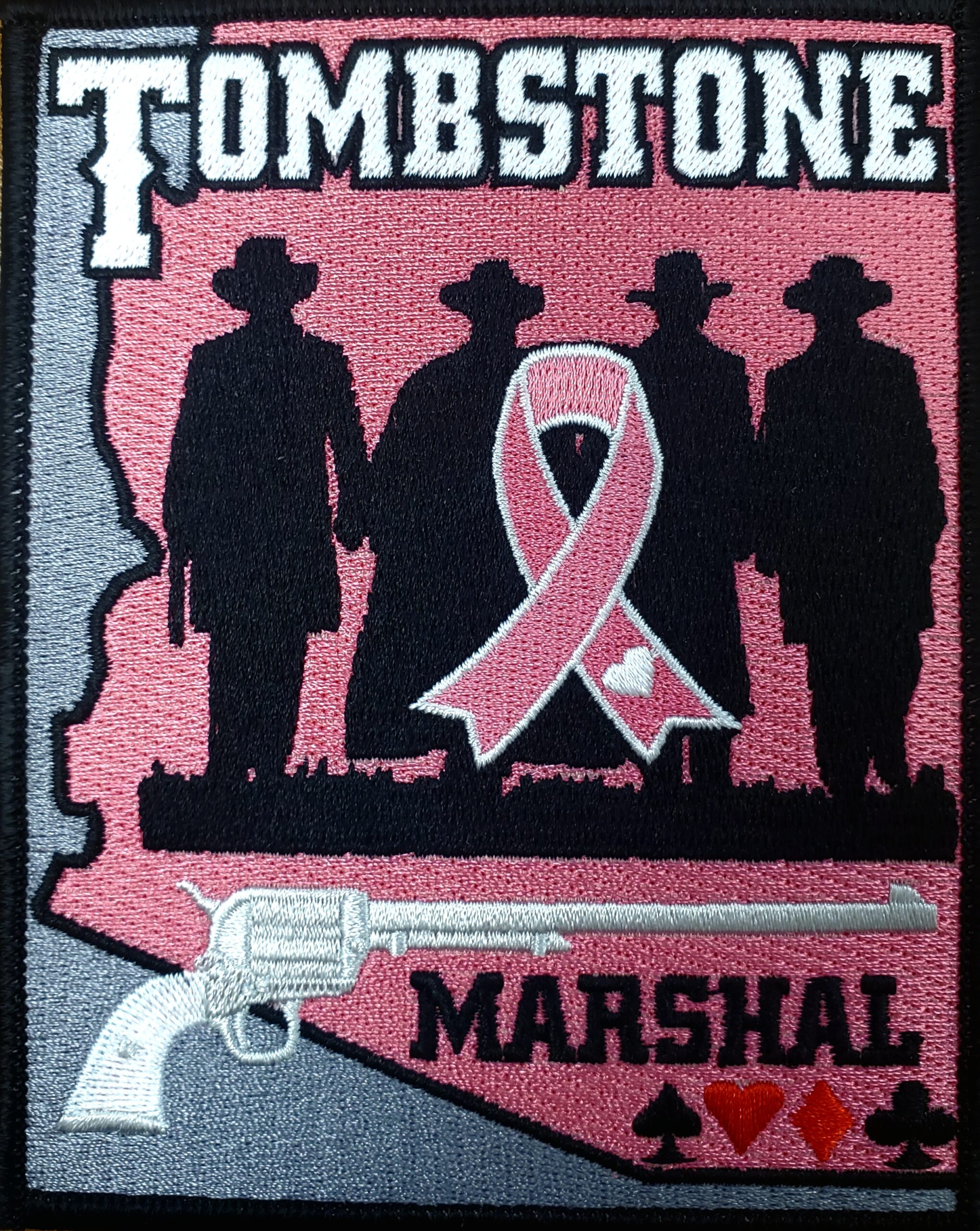 Marshal’s Office – City of Tombstone, Cochise County, Arizona