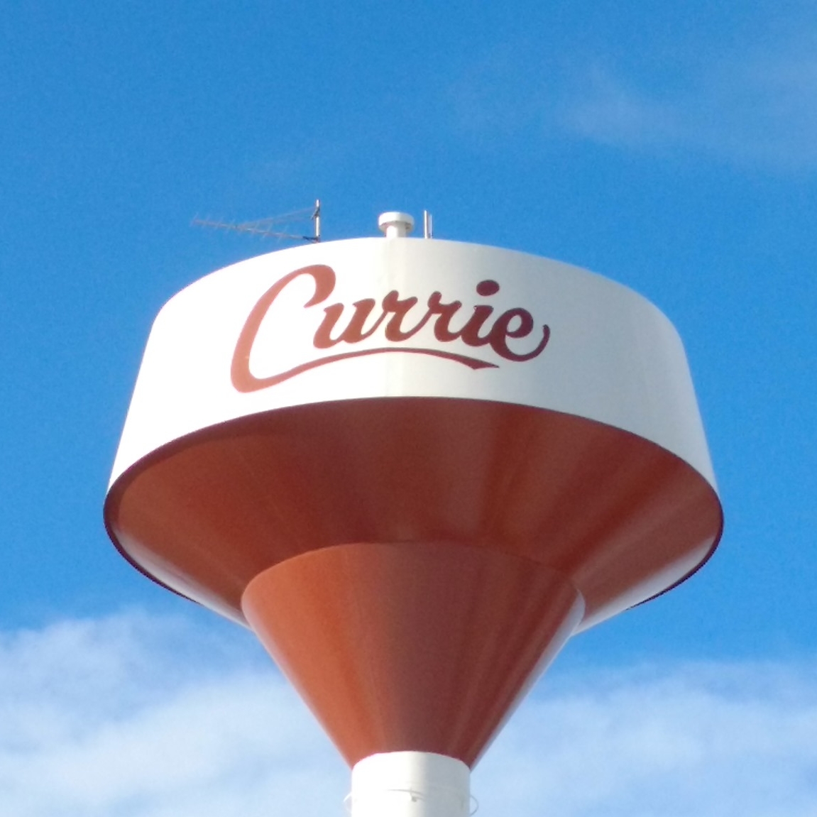 WELCOME! - City of Currie