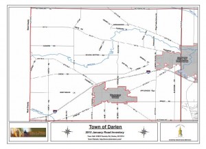 Maps – Town of Darien, Walworth County, Wisconsin