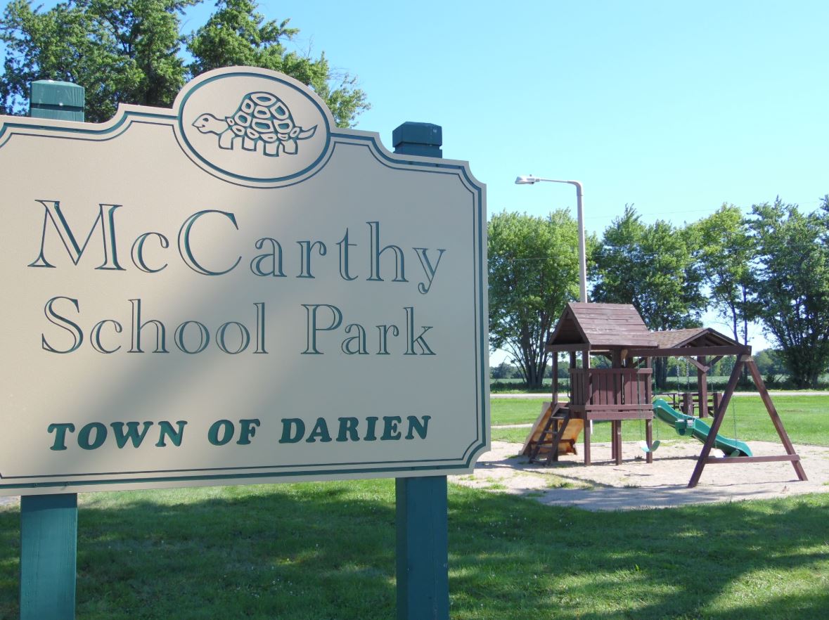 Park Committee – Town of Darien, Walworth County, Wisconsin