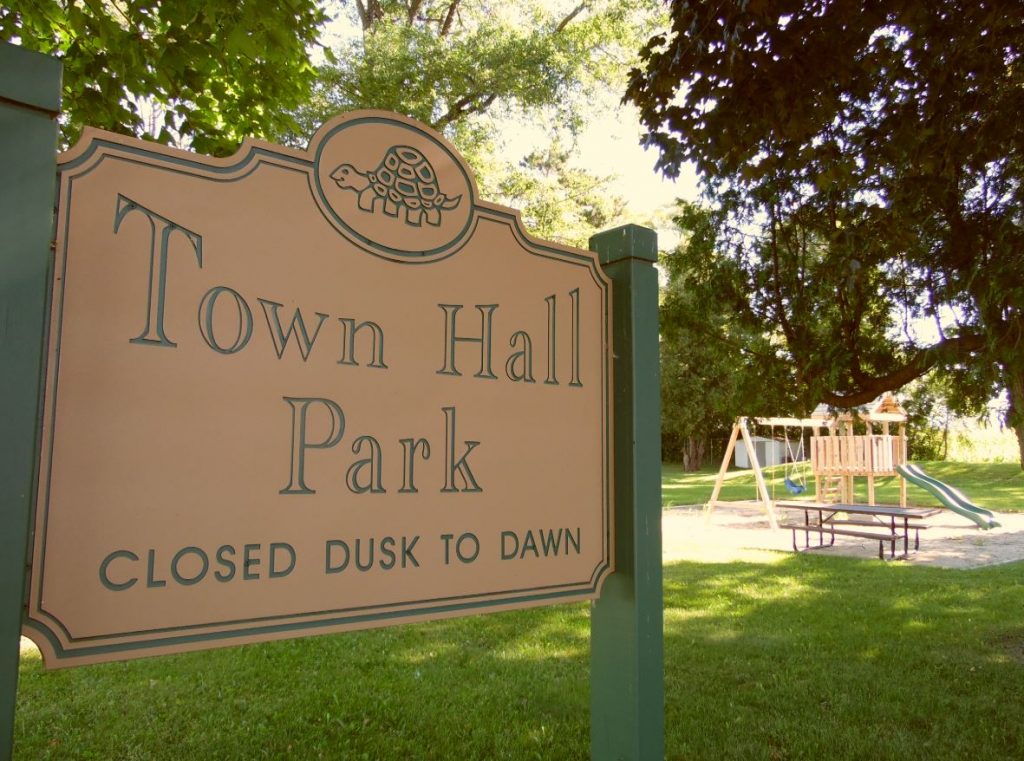 Park Committee – Town of Darien, Walworth County, Wisconsin