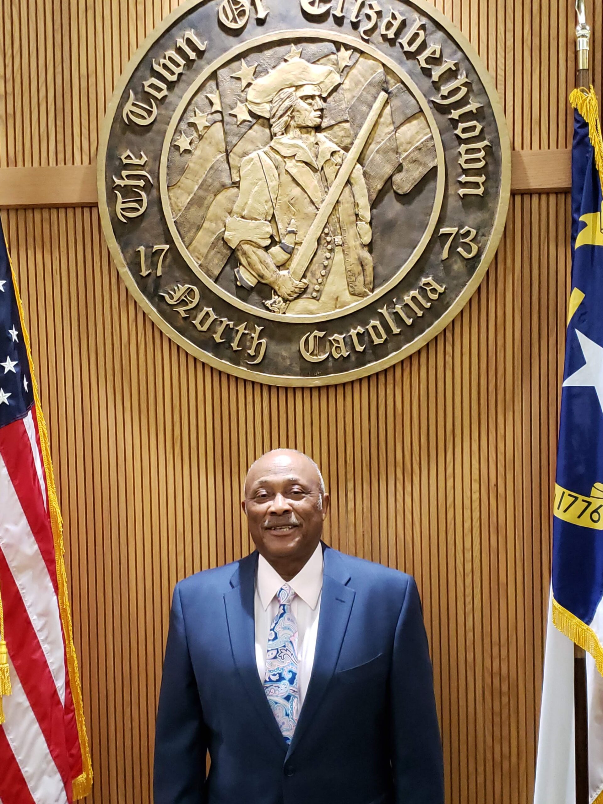 Mayor & City Council - Town of Elizabethtown