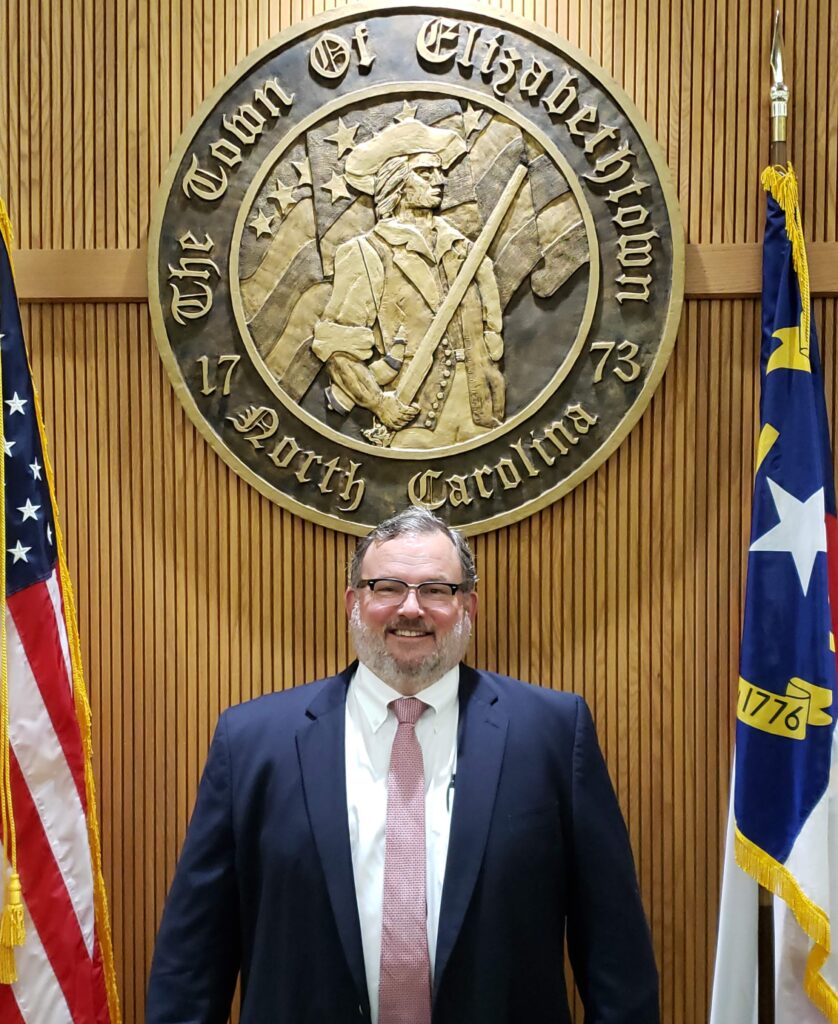 Mayor & City Council - Town of Elizabethtown