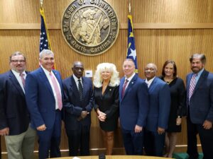 Mayor & City Council - Town of Elizabethtown
