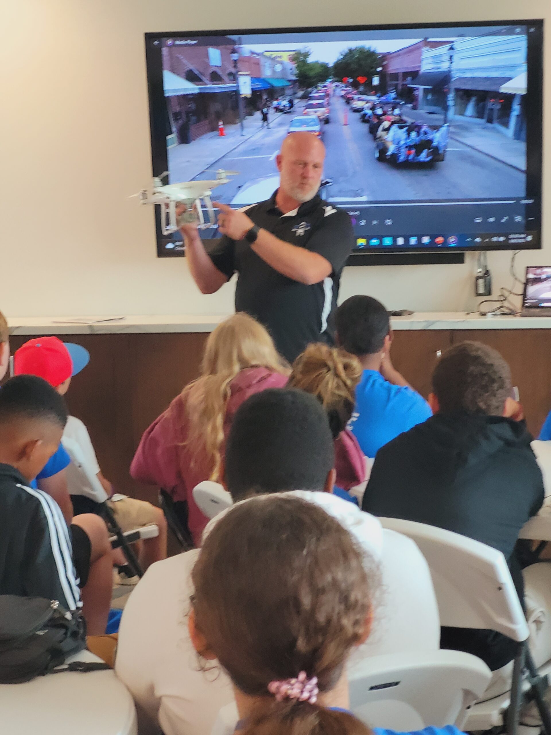 ACE AVIATION CAMP APPLICATIONS BEING ACCEPTED NOW - Town of Elizabethtown