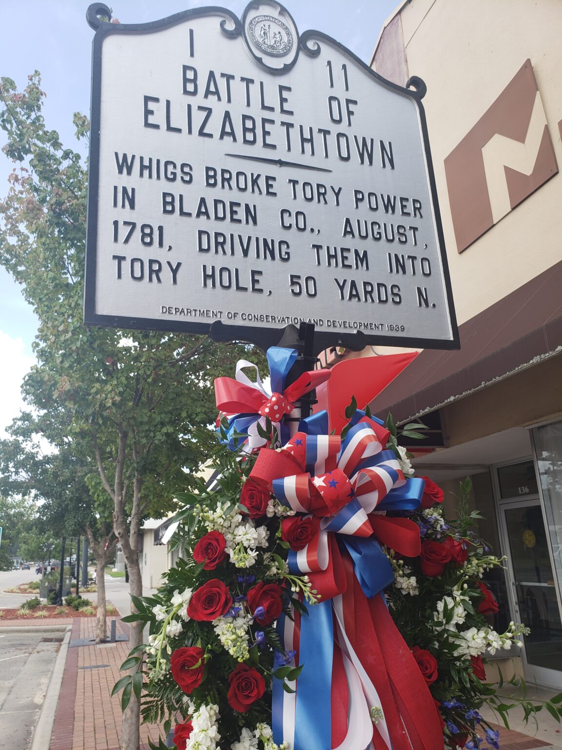 Visitors - Town of Elizabethtown