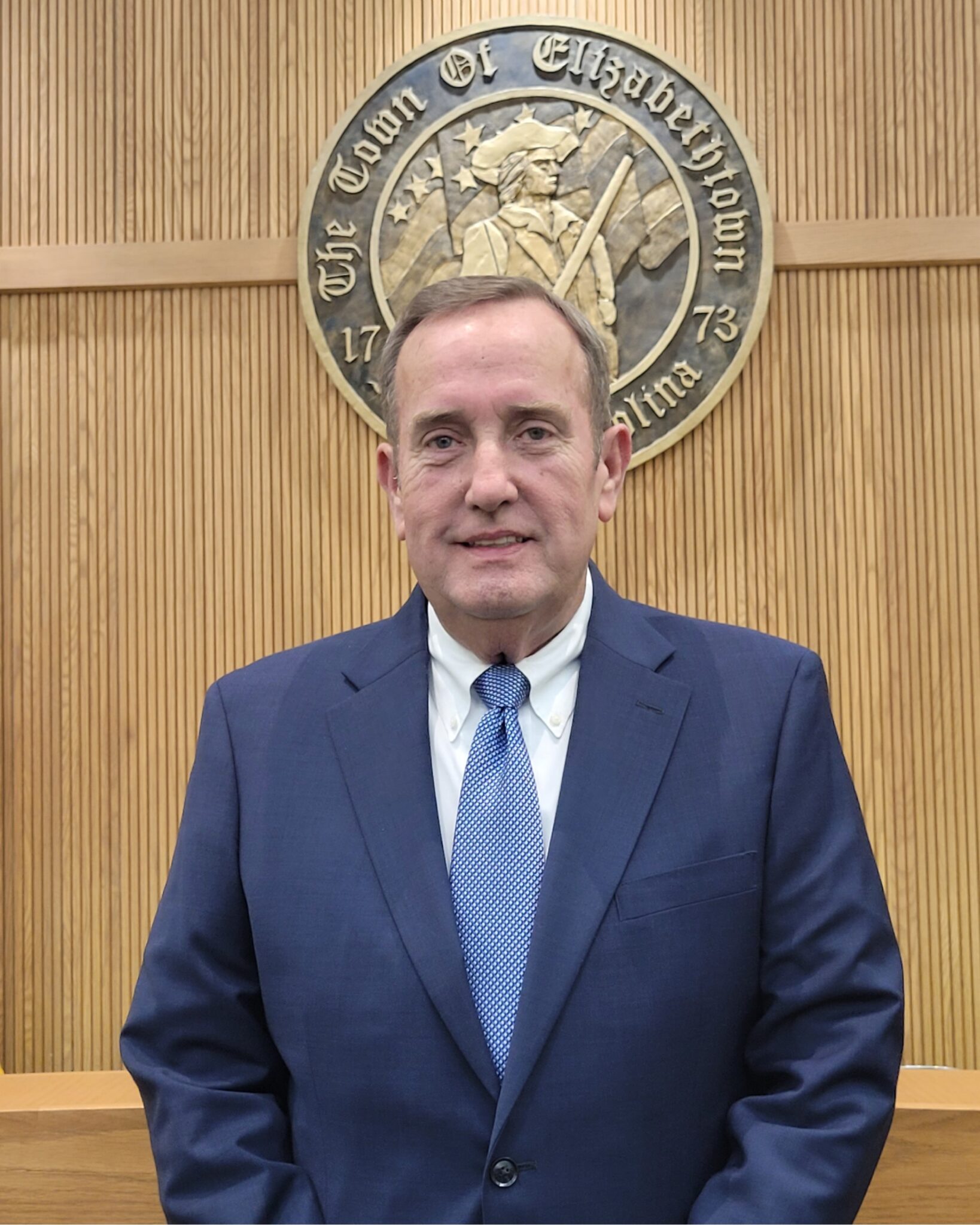 Mayor & City Council - Town of Elizabethtown