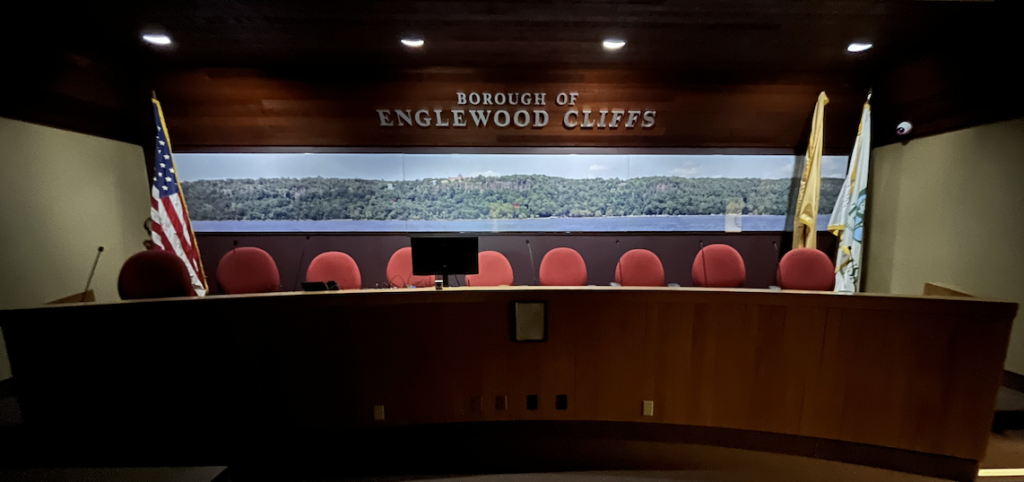 Mayor & Council – Borough of Englewood Cliffs