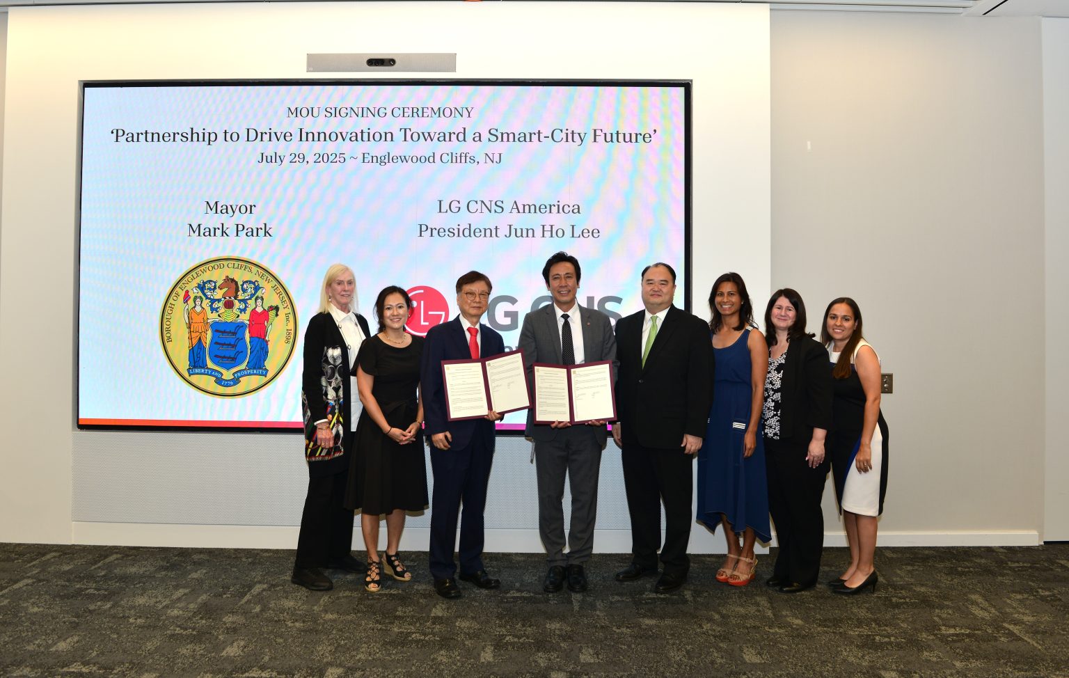Borough of Englewood Cliffs
