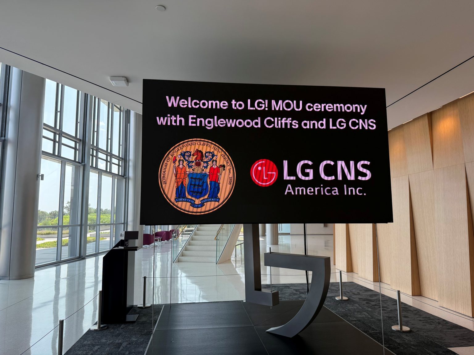 Borough of Englewood Cliffs