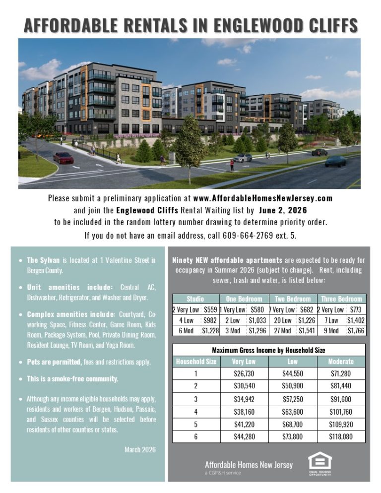 Community – Borough of Englewood Cliffs
