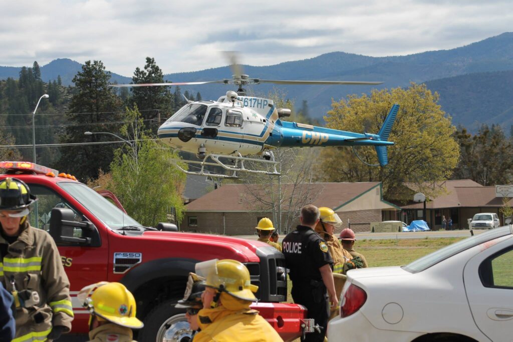 Fire Department – Town of Fort Jones, Siskiyou County, CA