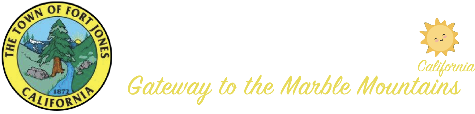 Town of Fort Jones, Siskiyou County, CA – Official Website of the Fort ...