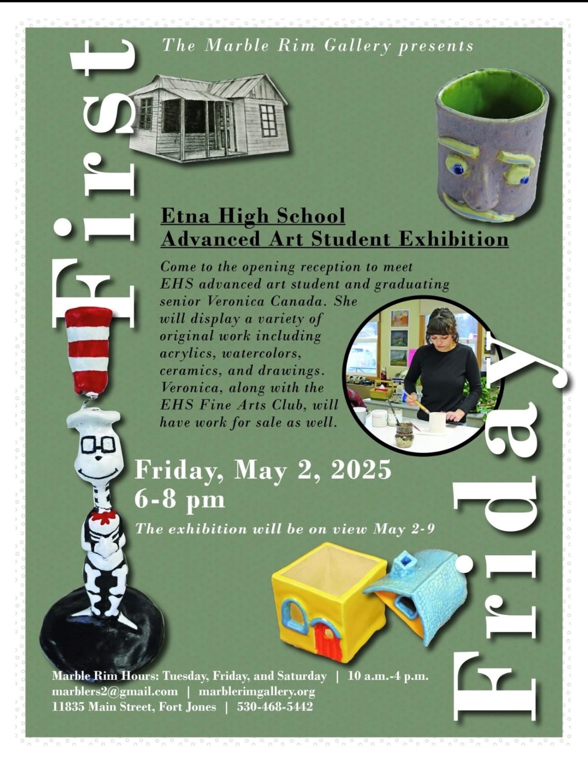 Events for April 2025 – Town of Fort Jones, Siskiyou County, CA