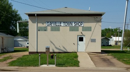 Public Utilities and Services – Town of Gayville