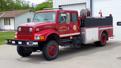 Government Agencies – Town of Gayville