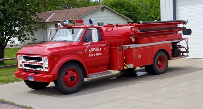 Government Agencies – Town of Gayville