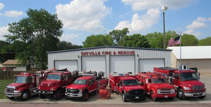 Government Agencies – Town of Gayville