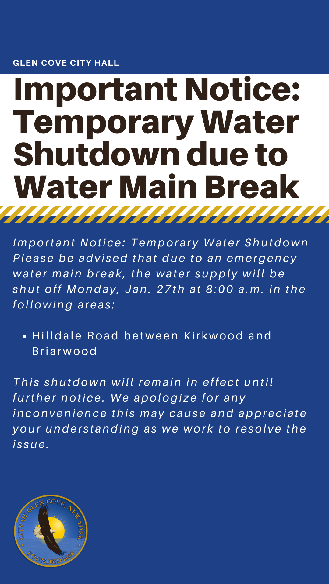 Home - City of Glen Cove