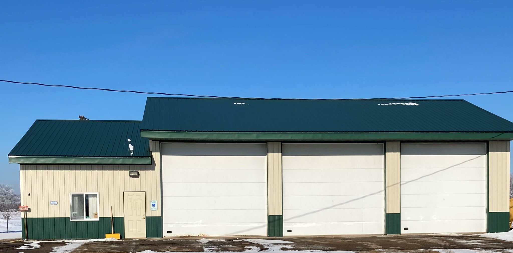 Town of Hay River – Town of Hay River in Dunn County, Wisconsin