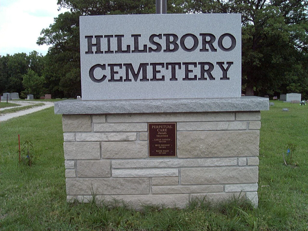 Hillsboro Cemetery - City of Hillsboro
